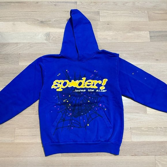 Spider Worldwide | Sweaters | New Spider Worldwide Young Thug Sp5der Tc ...